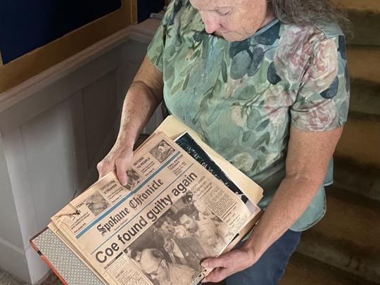 'I represent those who didn't get their day in court' - South Hill ...