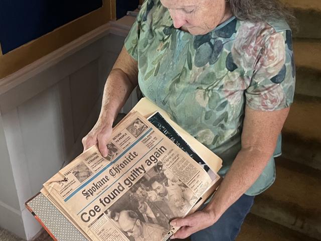 'I represent those who didn't get their day in court' - South Hill ...