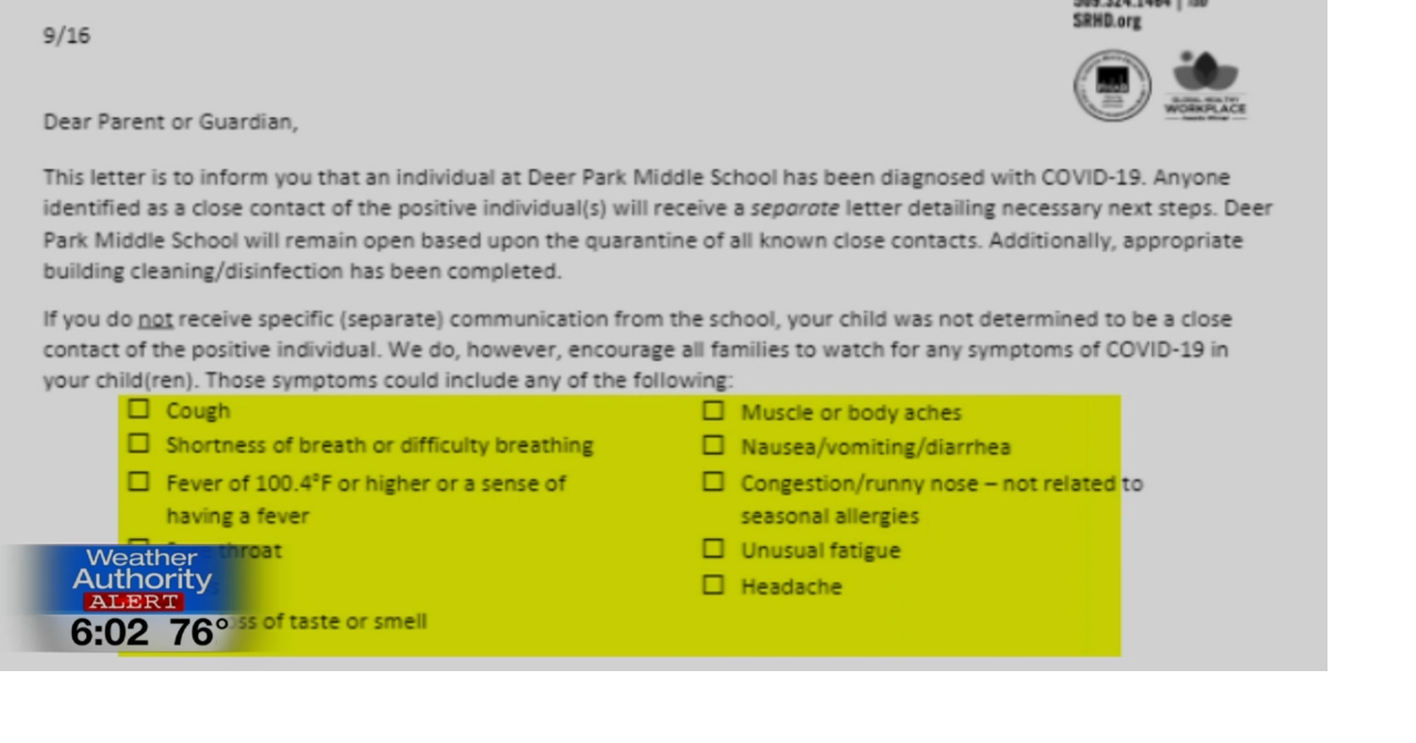 What school districts can and can't say about a COVID-19 outbreak ...