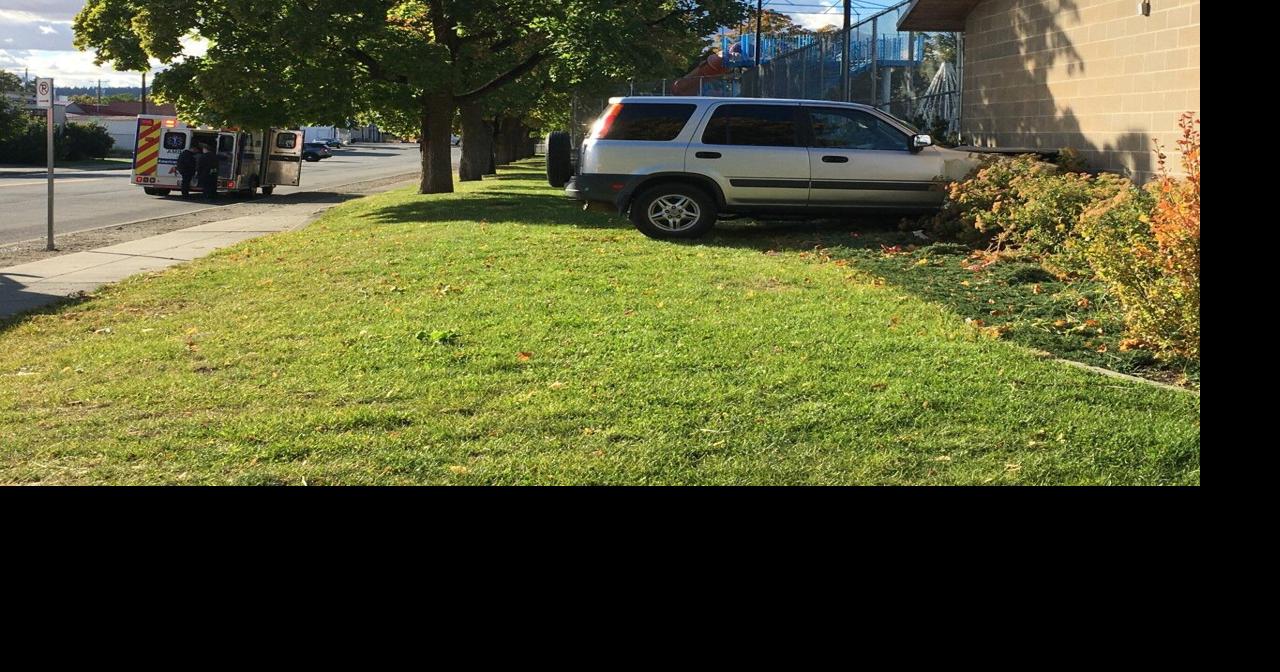 Collision reported at Maxwell and Elm. | Spokane News | khq.com