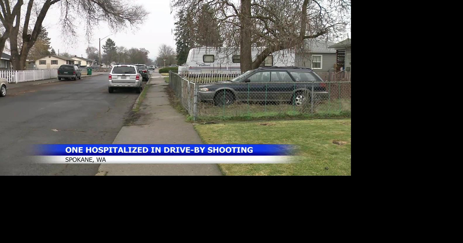 Drive-by shooting in North Spokane leaves community on edge | Community ...
