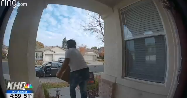Porch pirates on the prowl as holiday season approaches | Spokane News ...