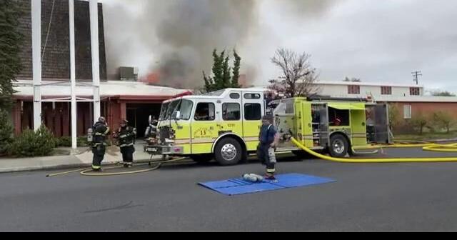 First United Methodist Church fire ruled accidental | Spokane News ...