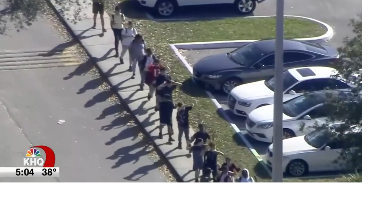 5th anniversary of Marjory Stoneman Douglas high School Shooting ...
