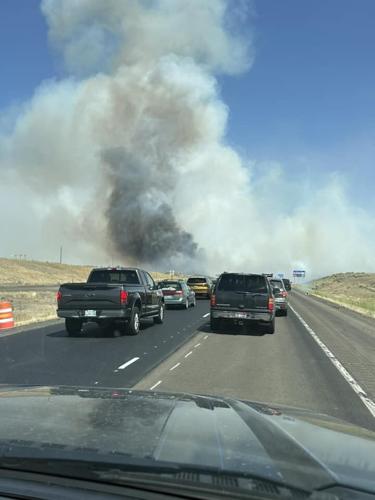Cheney fire | | khq.com