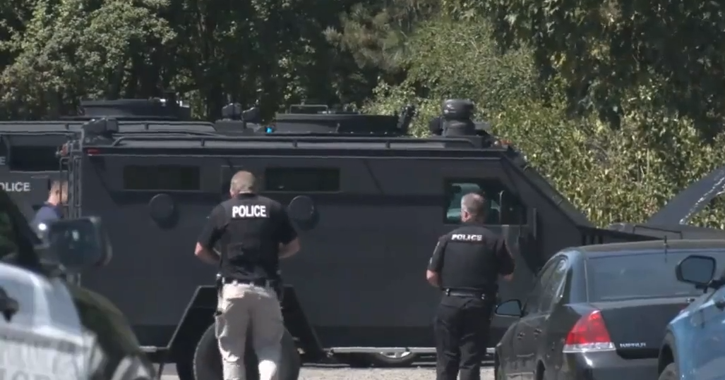 Suspect in multiple violent crimes arrested on Spokane's South Hill ...