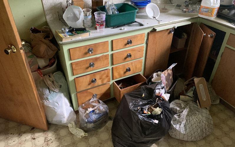 SLIDESHOW: Squatters leave behind garbage, damage in Spokane home ...