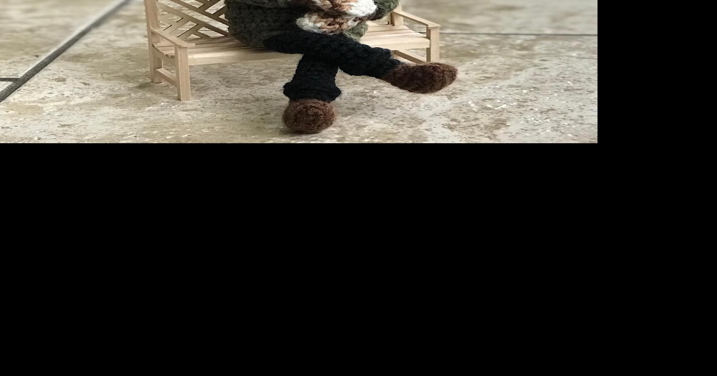Bernie crochet doll raises over $20K for charity in auction | Spokane ...