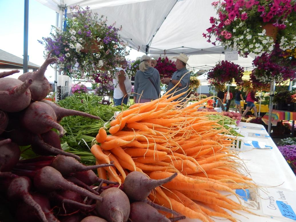 A local guide to farmers' markets in Spokane and Idaho | Seen on TV ...
