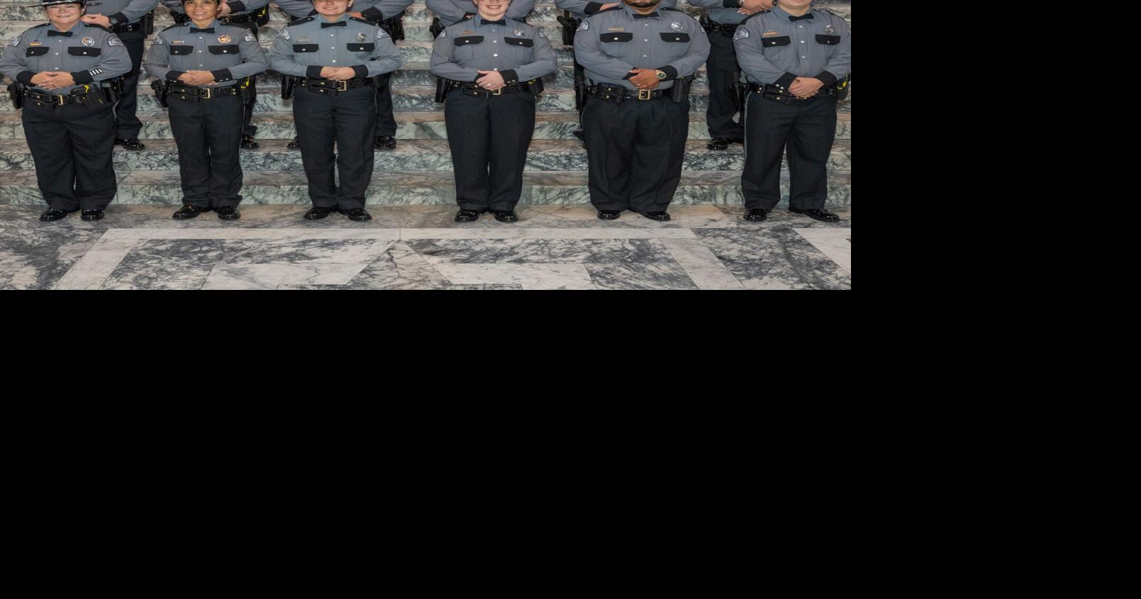New officers join Washington State Patrol | Spokane News | khq.com