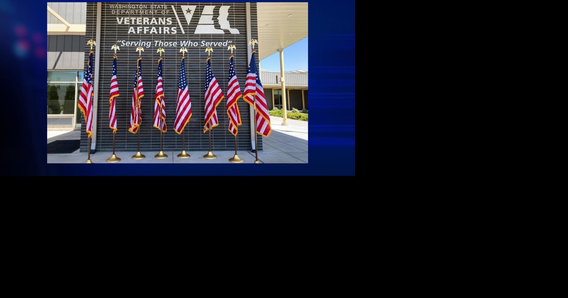 Washington State Department of Veterans Affairs to honor over 100 ...