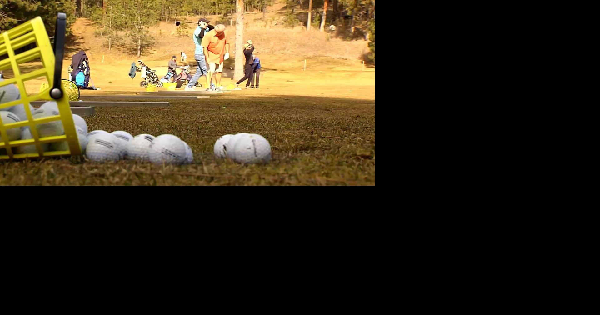 Spokane's golf season begins with Creek at Qualchan and Esmeralda ...