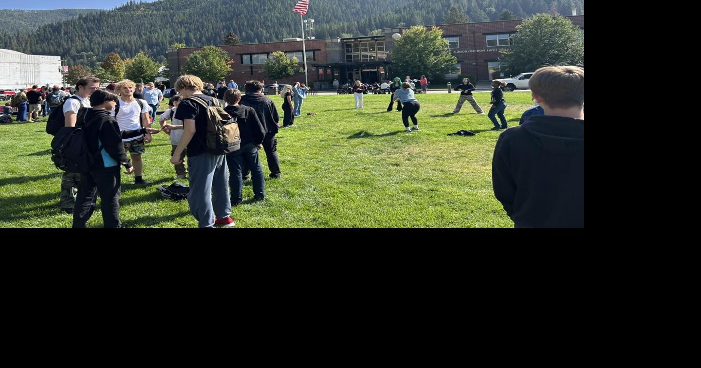 High school in Wallace evacuated after possible gas leak | Spokane News ...