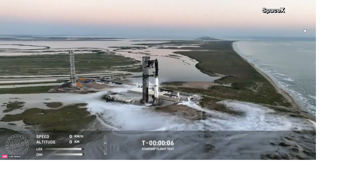 SpaceX performs first successful rocket catch | National | khq.com