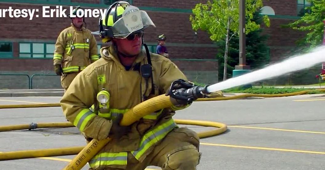 Idaho Firefighter David Tysdal recovering after ambush in Coeur d'Alene ...