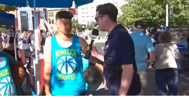 One Hoopfest team working to get back into the championship bracket ...