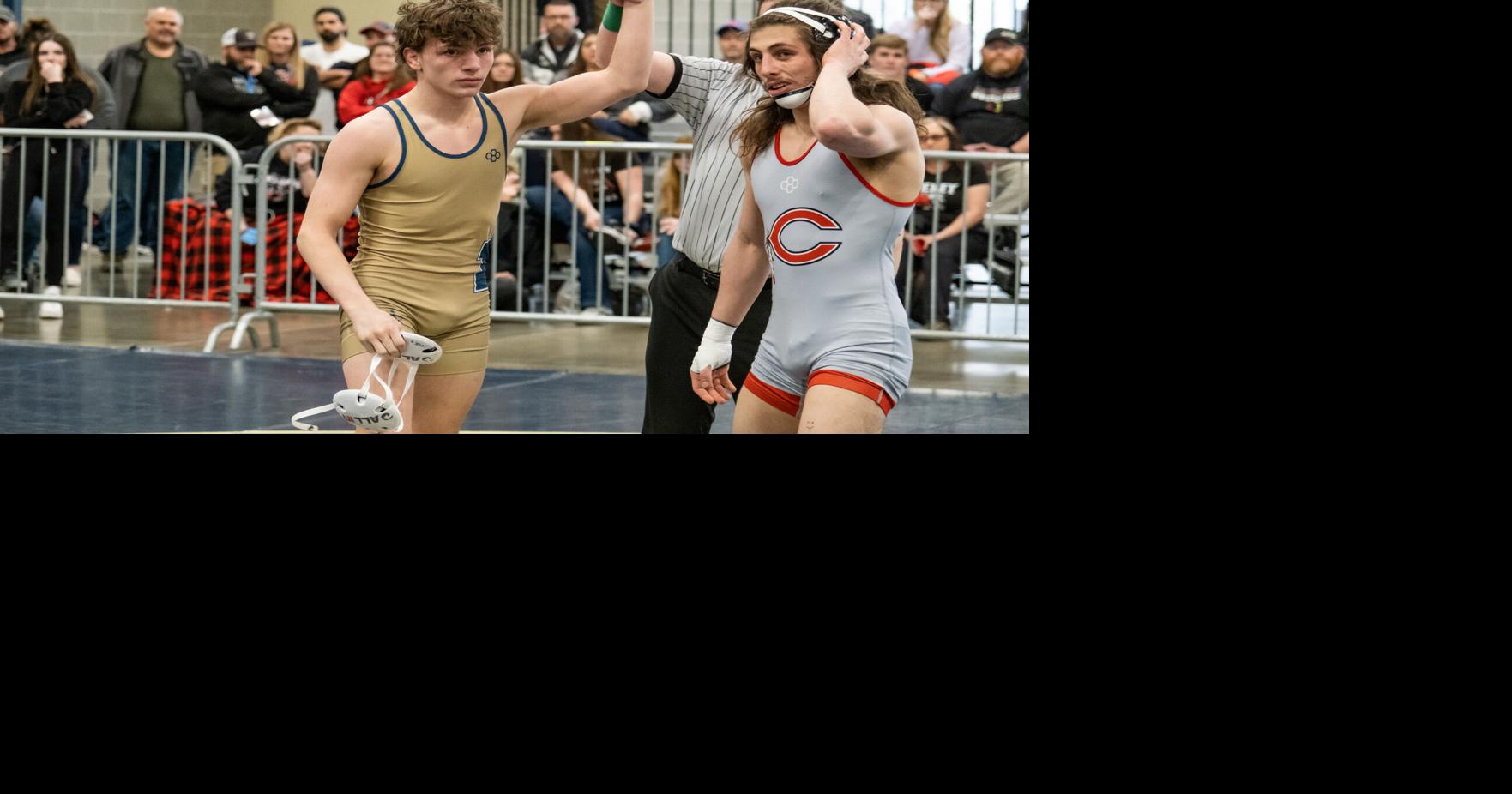 GSL Wrestling Championships: Mead cruises to 3A title behind five ...