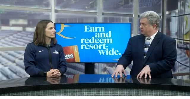 GU head coach Lisa Fortier poised to lead Bulldogs on March Cinderella ...