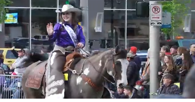 Highlights from the Spokane Lilac Festival's 84th annual Armed Forces ...