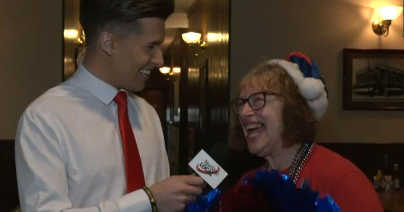 Renowned Gonzaga superfan Sheree Rizzardi's spirit burns bright at Jack ...