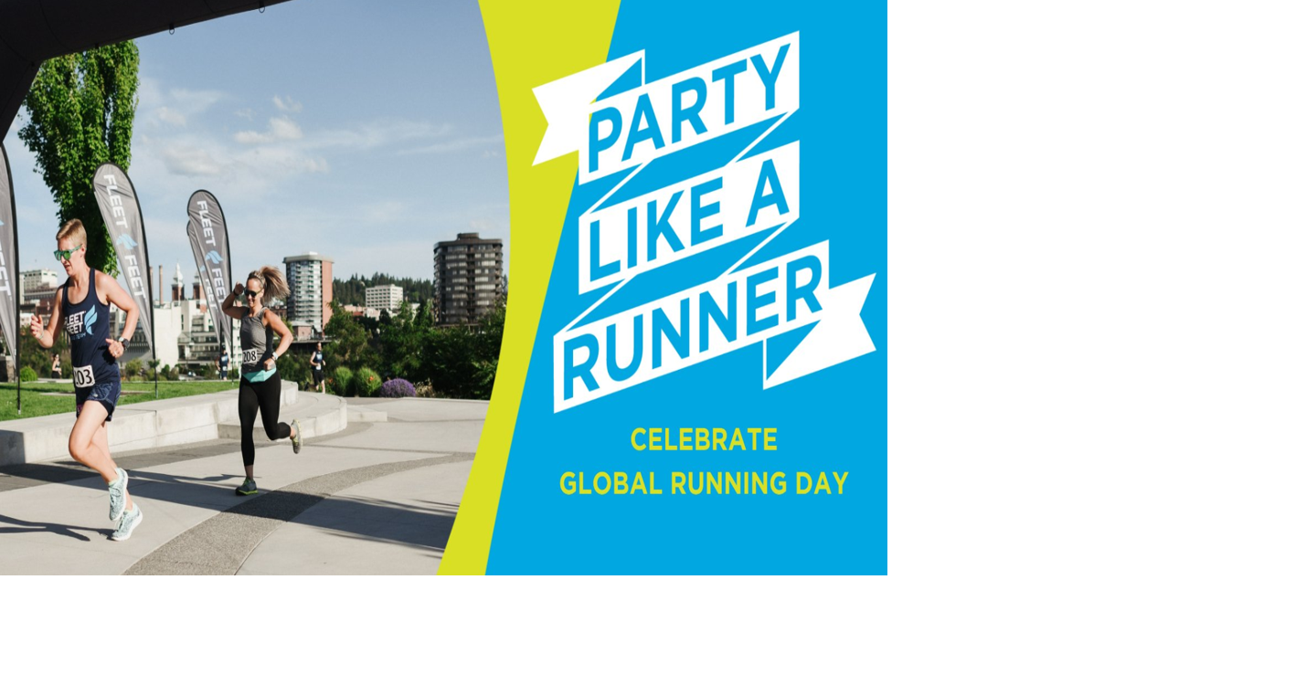 Global Running Day celebrations: Running events across the Inland ...