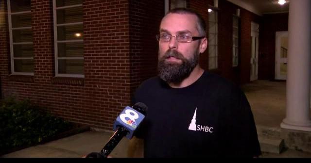 Florida Pastor Holds Suspected Church Burglar At Gunpoint Until Police