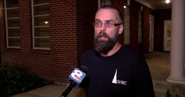 Florida Pastor Holds Suspected Church Burglar At Gunpoint Until Police