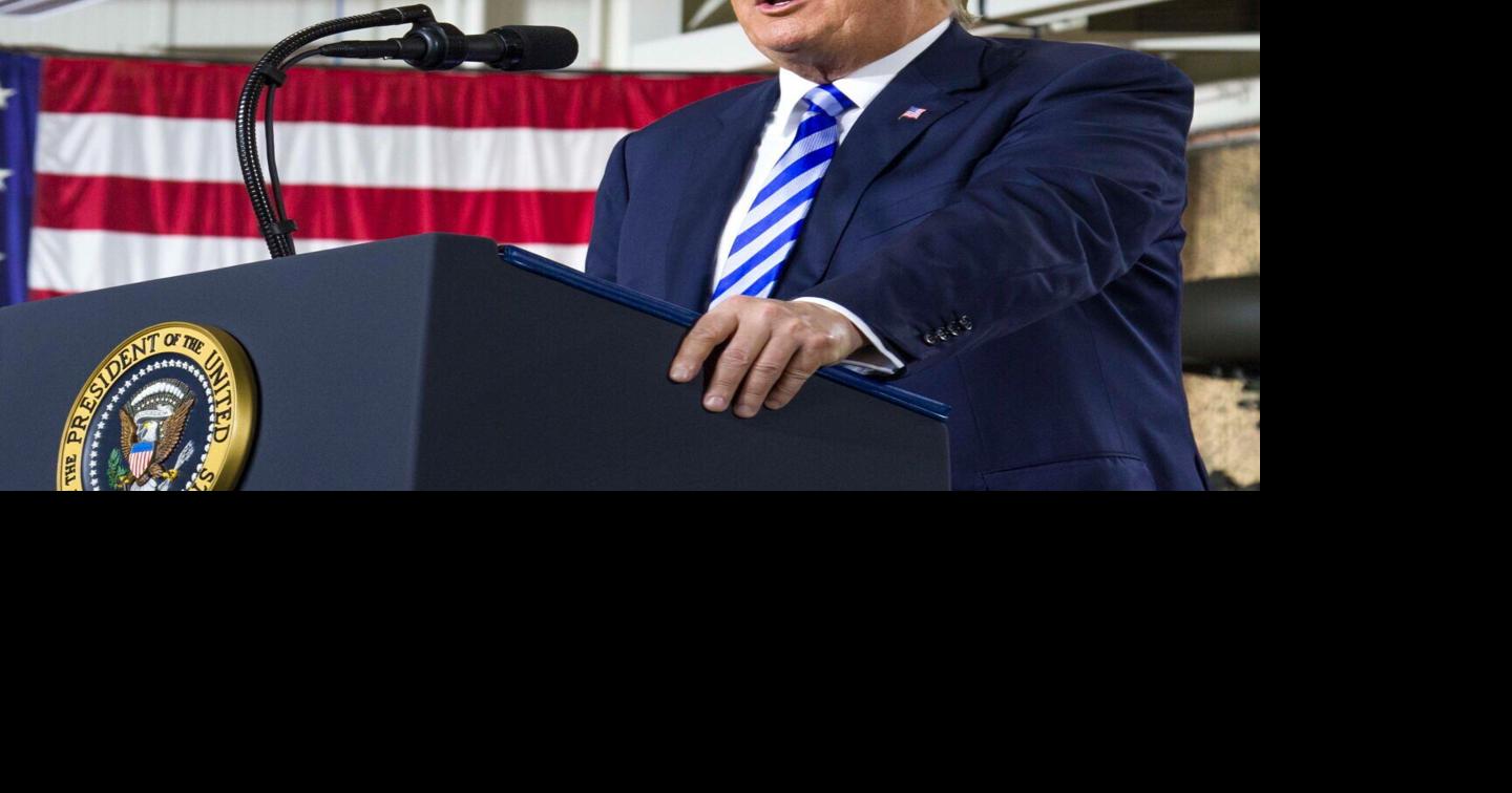 Washington Secretary of State says Donald Trump can appear on ...