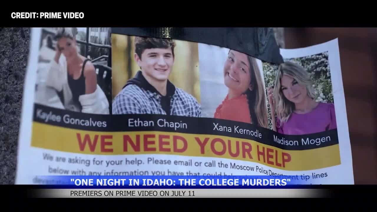 Defense seeks trial access for witnesses in Bryan Kohberger case ...