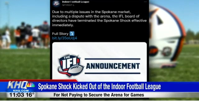 'We did everything we could': Spokane Facilities CEO says after Spokane ...