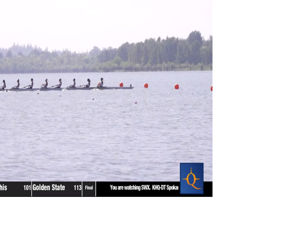 WATCH:The Gonzaga Women's Rowing team gets their 6th WCC Championship ...