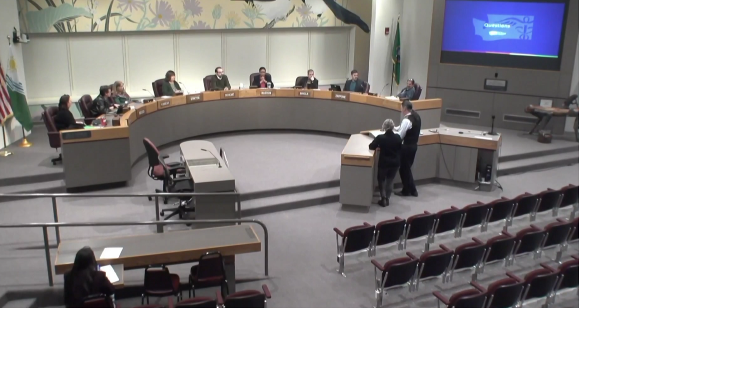 Spokane City Council voted unanimously in support of Israel | Spokane ...