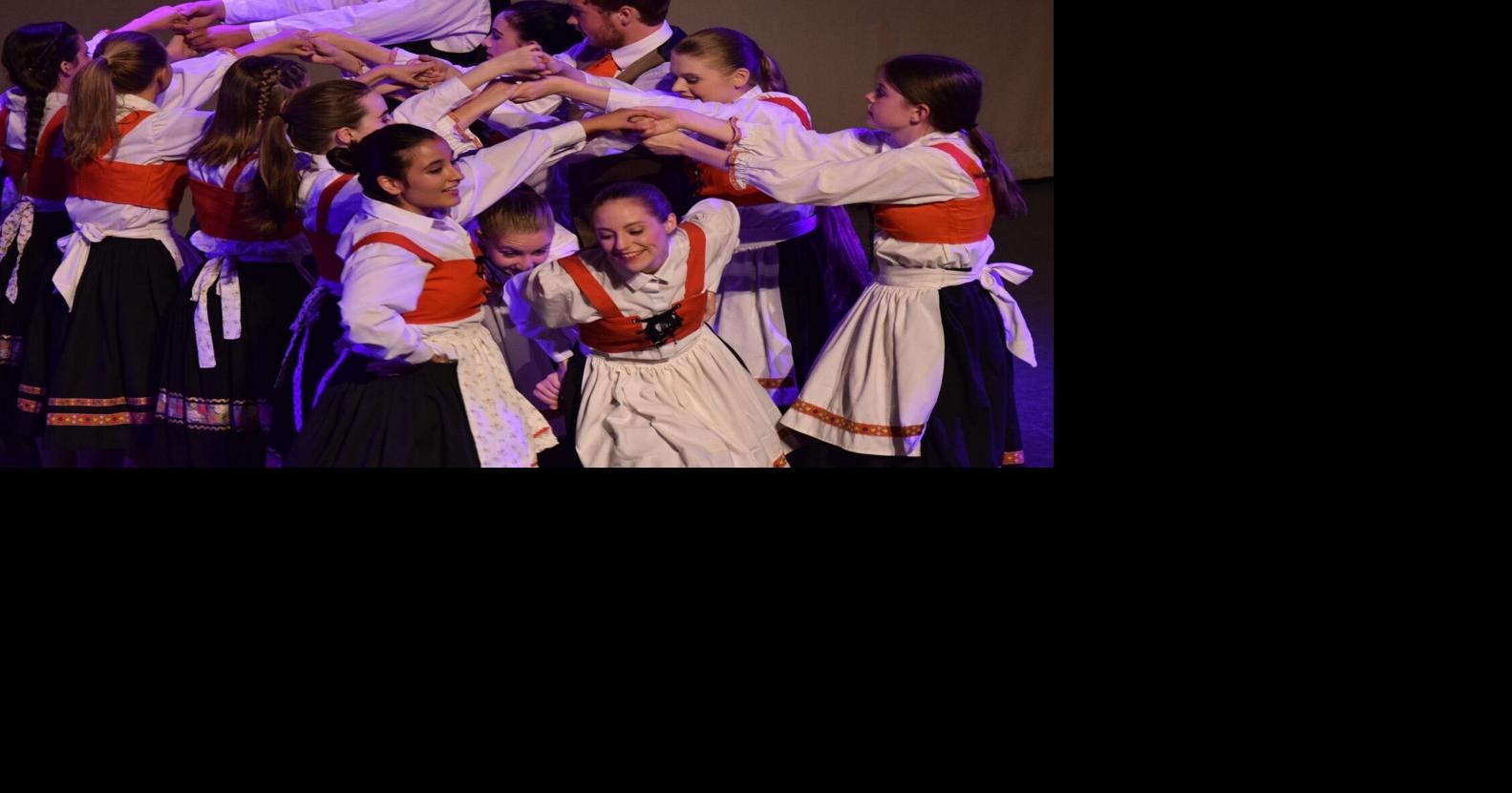 Experience a worldwide range of performances, food and more at the ...