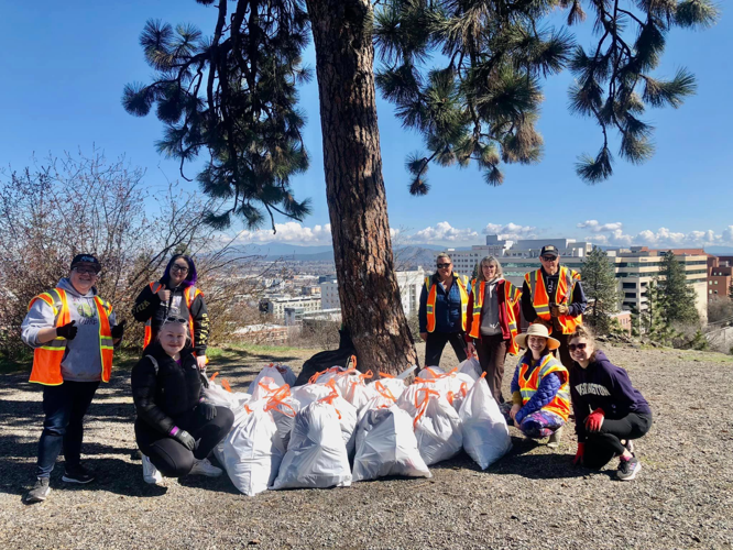 Spokane County Clean Up | | khq.com