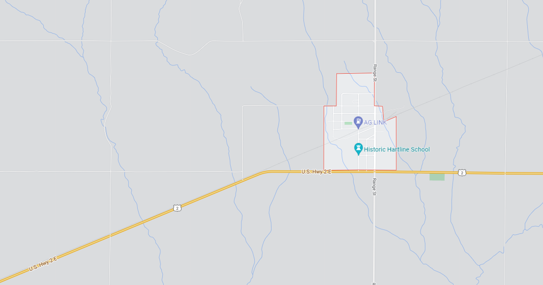 Dust storm in Grant County causes multiple wrecks | Spokane Traffic ...