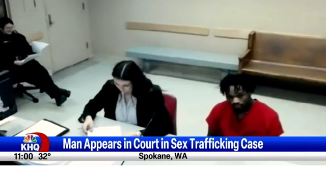 23 Year Old Man Arrested For Sex Trafficking 17 Year Old Girl Had Her