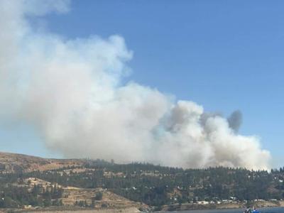 Despite the cooler weather, wildfire season is not over! | Spokane News ...