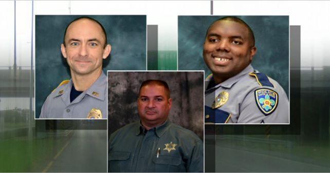 The Latest: SWAT officer killed Baton Rouge gunman from long range ...