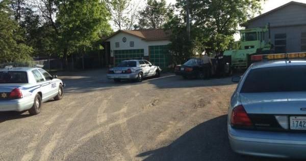 High Speed Chase In Spokane Valley Ends In Arrest | Spokane News | khq.com
