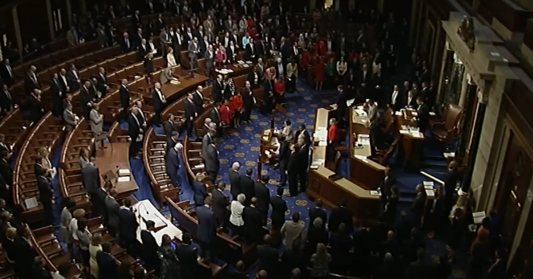 US House back in session tomorrow after ousting Speaker Kevin McCarthy ...