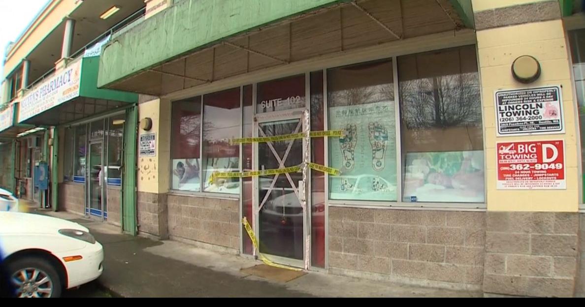 Police Rescue 26 Women During Human Trafficking Prostitution Bust At