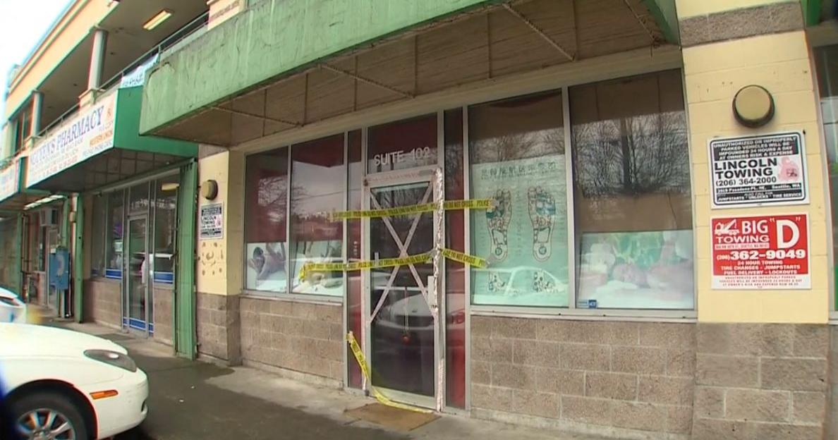 Police Rescue 26 Women During Human Trafficking Prostitution Bust At