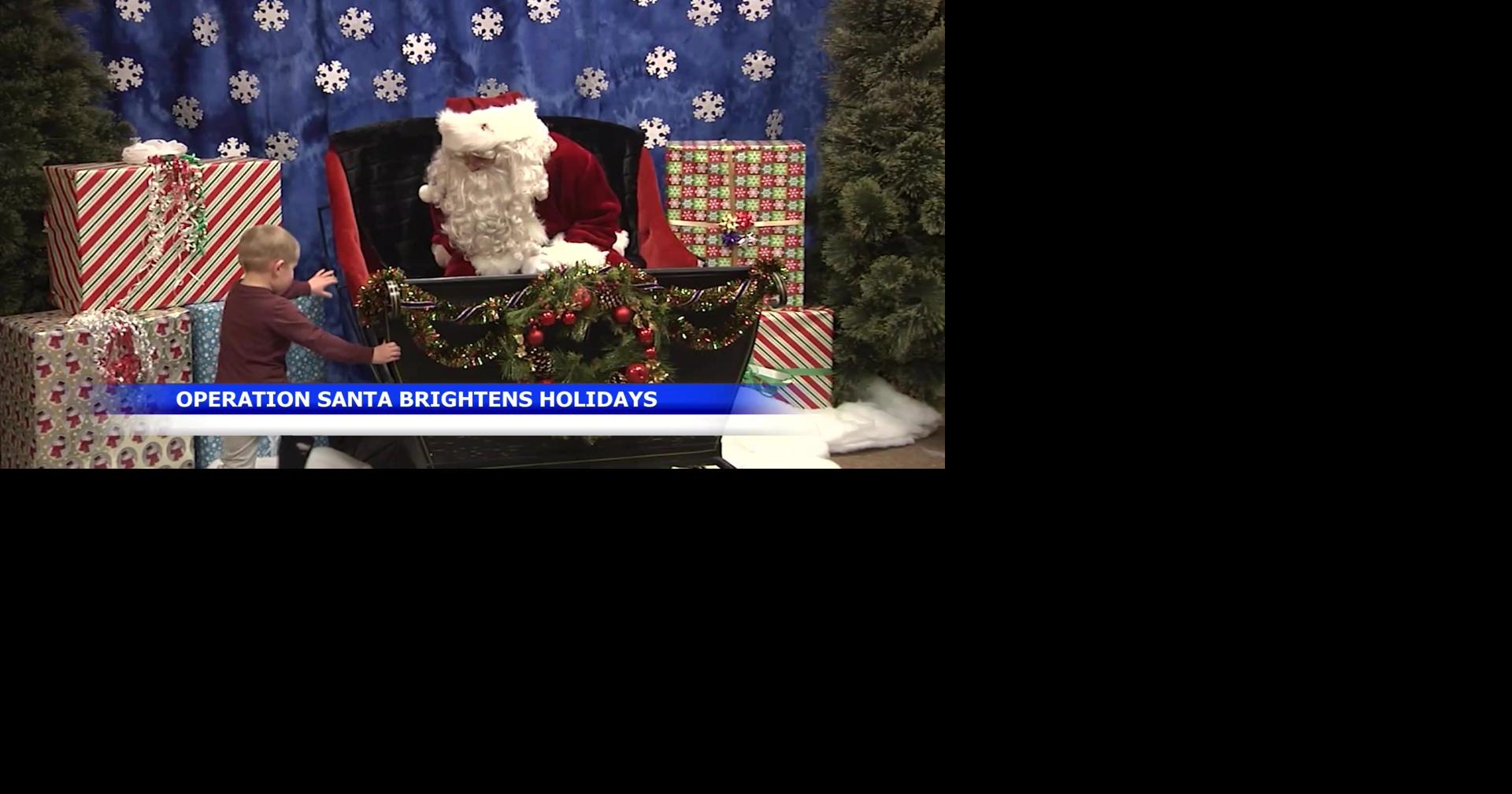 USPS Operation Santa brings holiday cheer to families in need ...