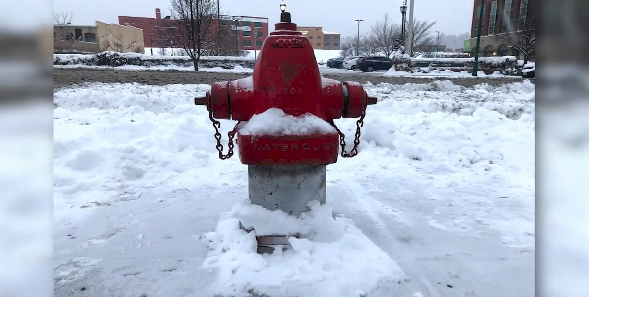 Help local firefighters and clear off fire hydrants! | Spokane News ...