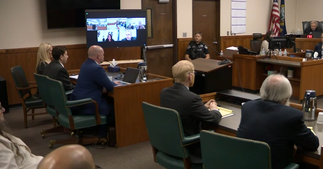 Judge has not made decision on whether cameras will be allowed during ...