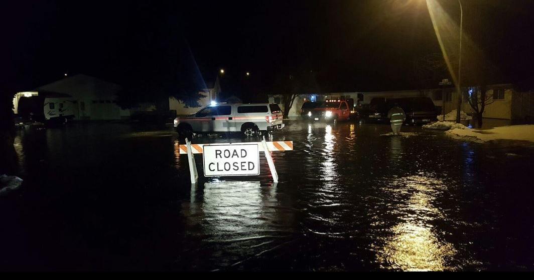 Moscow sees worst flooding in 20 years | News | khq.com