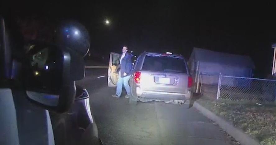 Ex-wife of man accused of attacking Spokane Police: "Thank God those ...