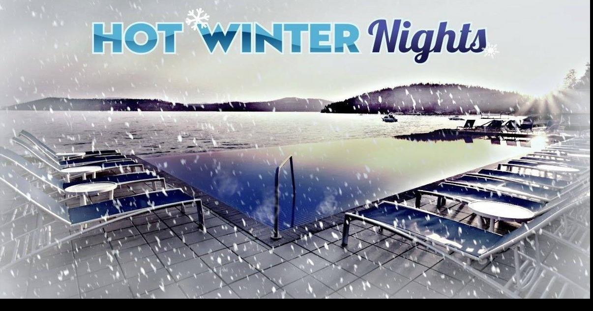 Coeur d'Alene Resort to crank up heat in infinity pool in January ...