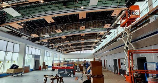 Spokane International Airport construction project to unveil 3 new ...