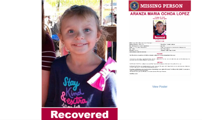 8-year-old missing from Vancouver since 2018 recovered safely in Mexico ...